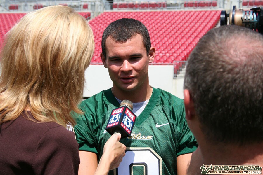 The Bulls Pen, Home of the USF Bulls